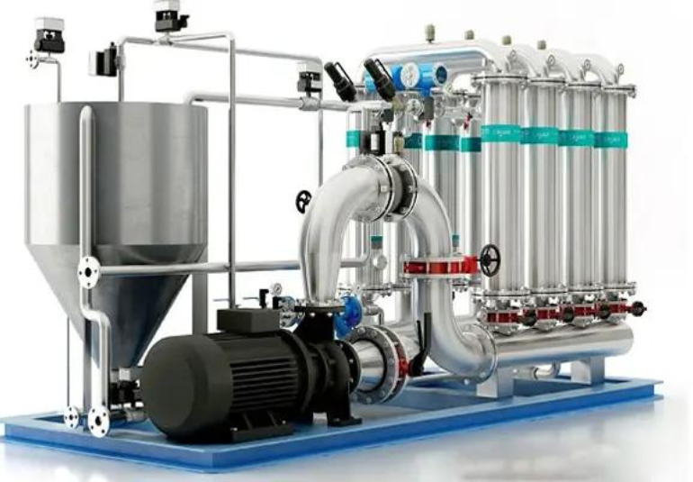 Xử Lý Nước RO-DI Chất Lượng - Hiệu quả, và tiết kiệm chi phí